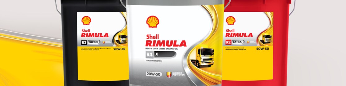 Shell Rimula – Huiles Moteur Pour Camions Et Poids Lourds | Shell Mali